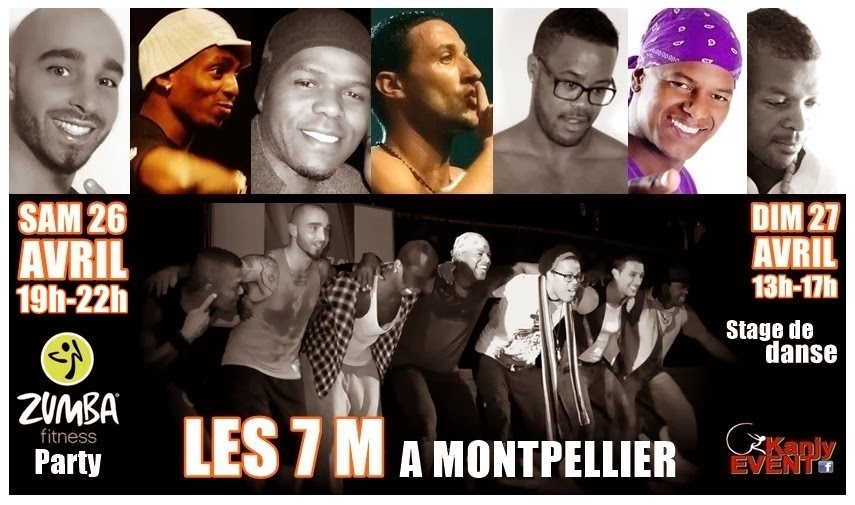 LES 7M A MONTPELLIER: CONTACT