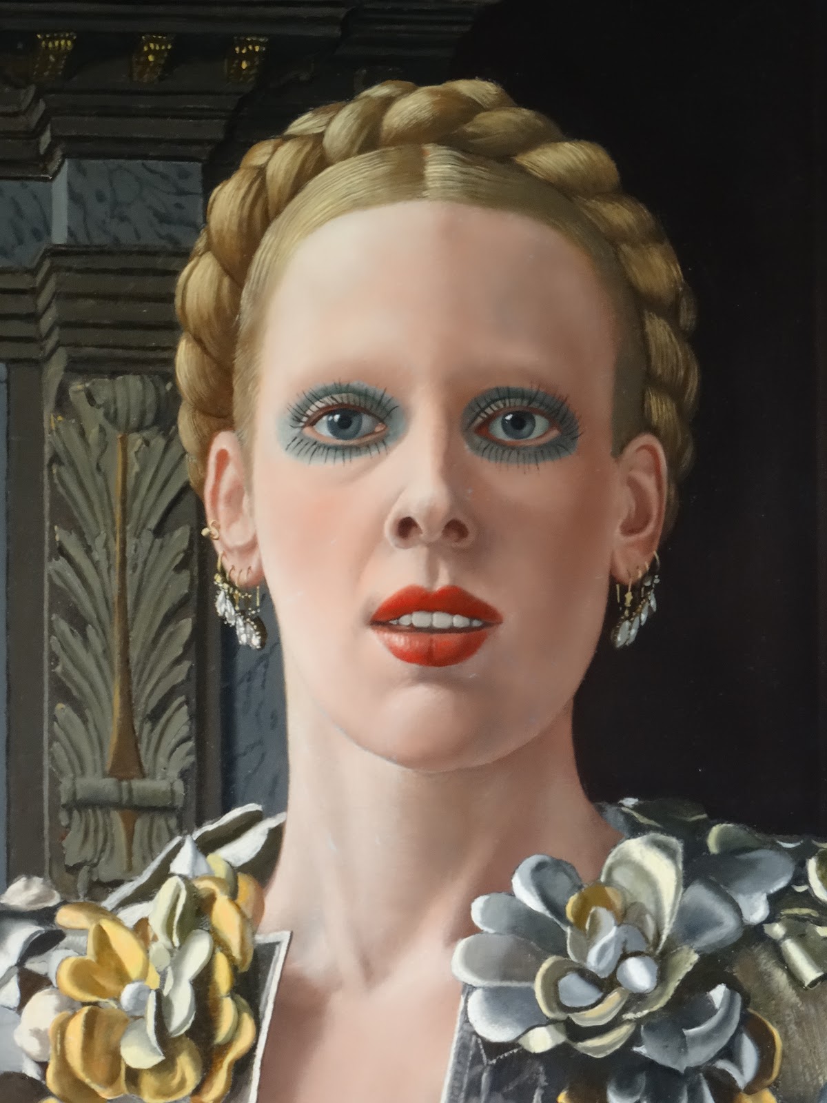 Tessa's Colourful World: Schoonheid in de kunst: Carel Willink