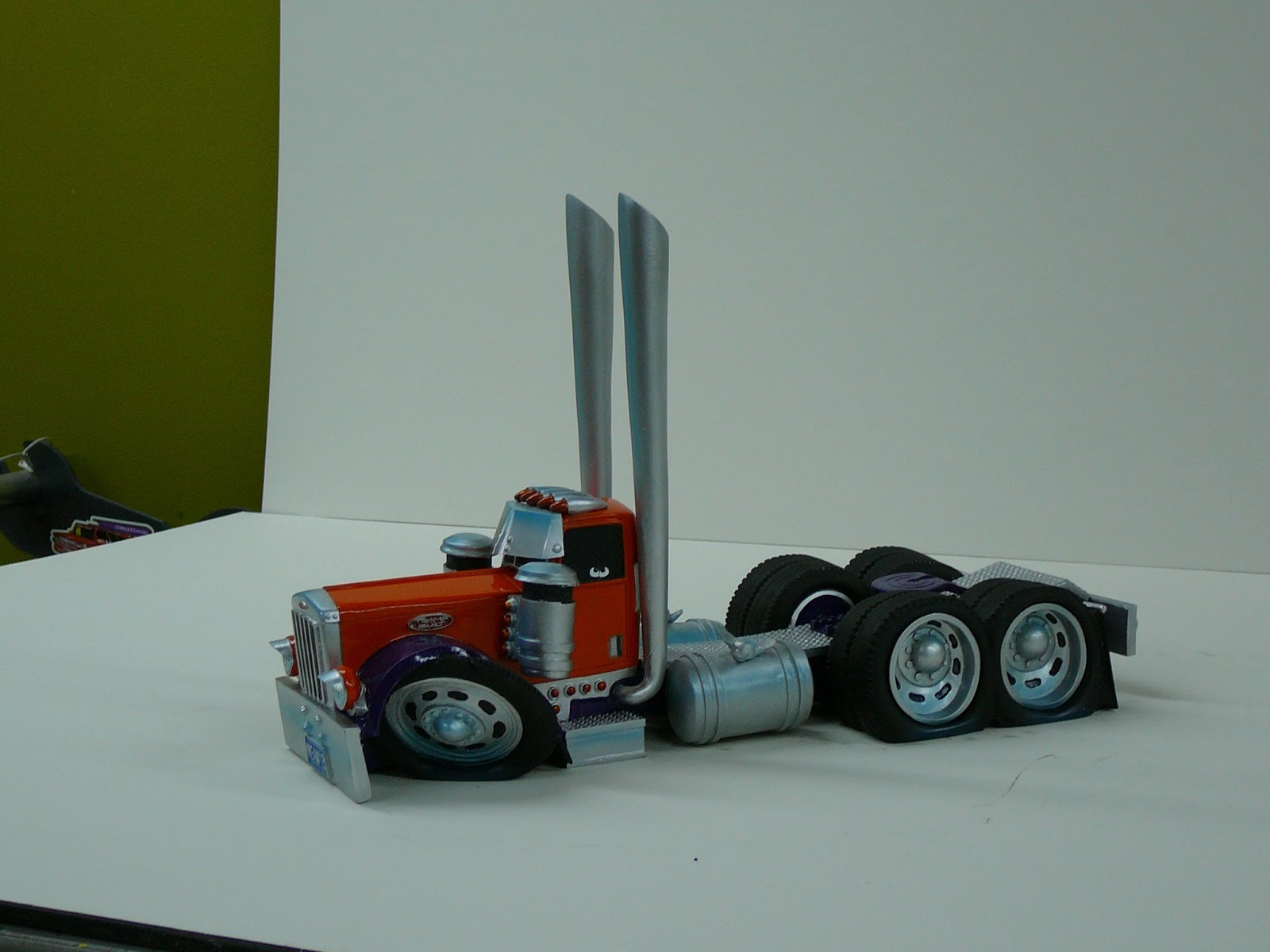 Drawn & Quartered: Tramp Designs~~~Tramp Warner~~~The Multi-Task King!