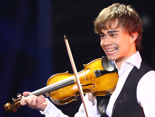 DE TODO UN POCO: "FAIRYTALE" de: Alexander Rybak, La Melodía ...