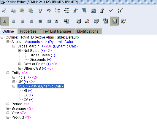CONSOLIDATION OPERATORS AND STORAGE PROPERTIES: STORAGE PROPERTIES