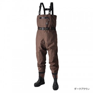 fishingtackle: Jiorokku XEFO · Dry Shield waders (chest high) WA-214K ...