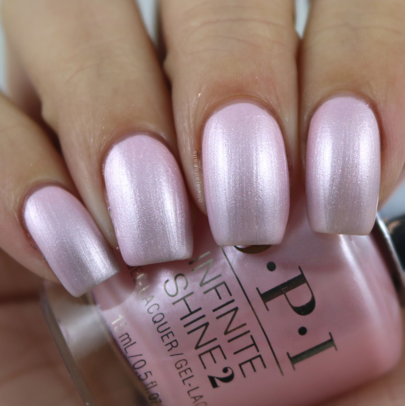 Olivia Jade Nails: OPI Love OPI, XOXO Collection - Swatches & Review