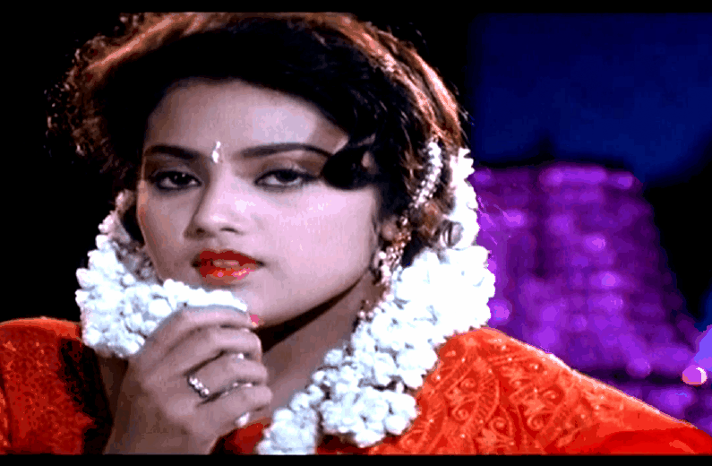 Actress Hot Gifs: Meena Gifs - 04