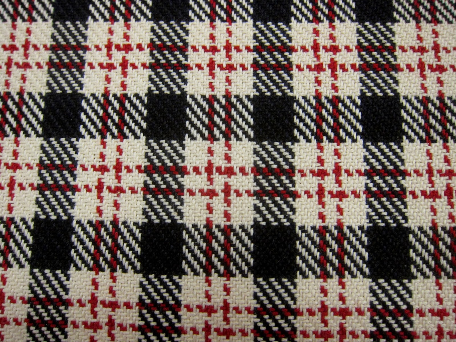 Deanna's Weaving: How I Finish My Towels