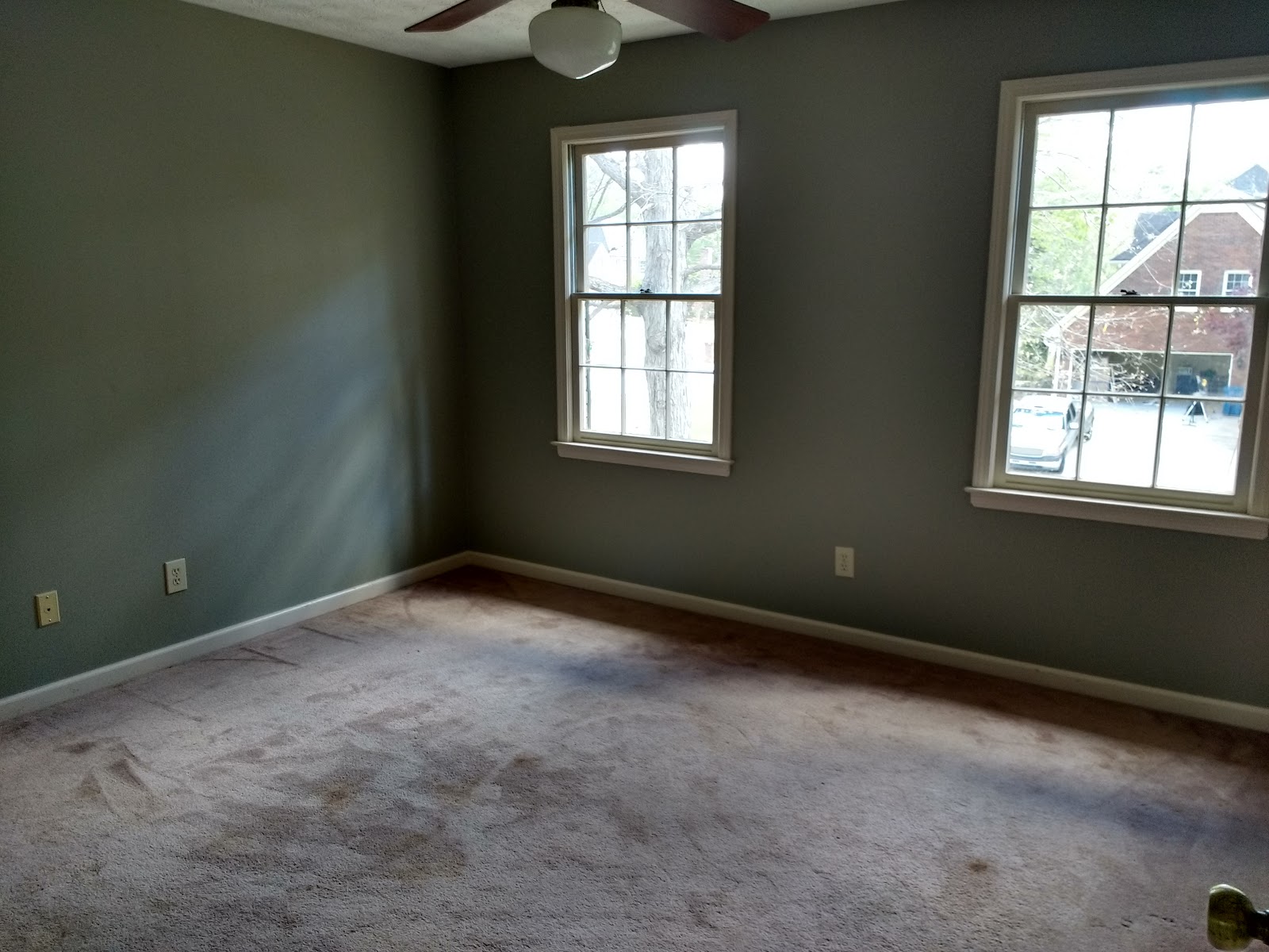 OAK HOUSE DESIGN CO.: Operation Habitation-Setting Up House