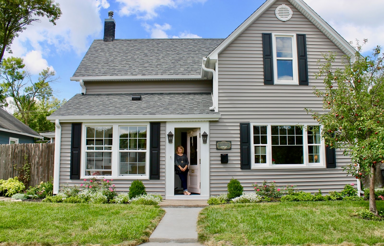 Renovated Century Old Home Tour | Simple Purposeful Living