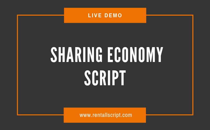 Benefits of creating a sharing economy marketplace