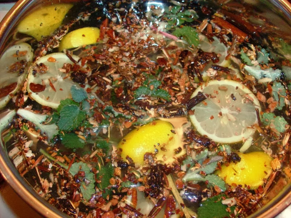 The Essential Herbal Blog: 5 Herbal Winter Remedies Every Home Needs