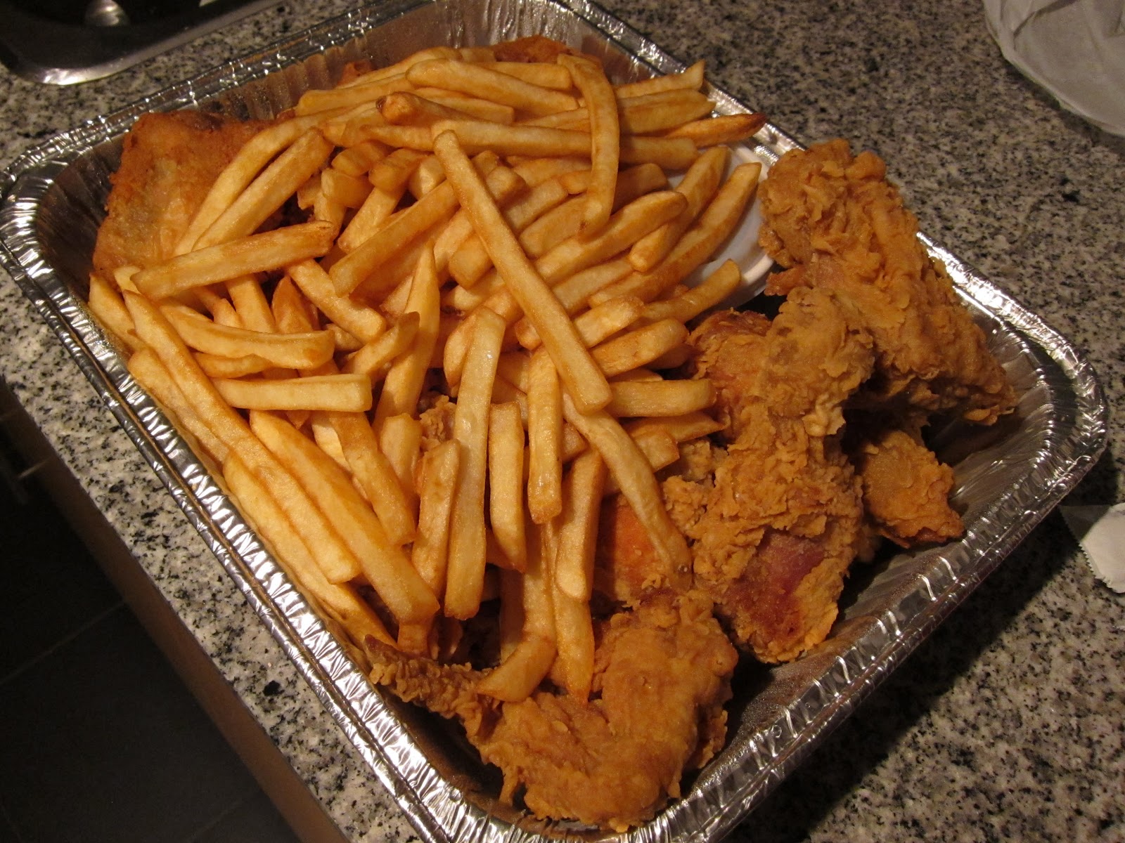 I Eated It: L.A. Chicken