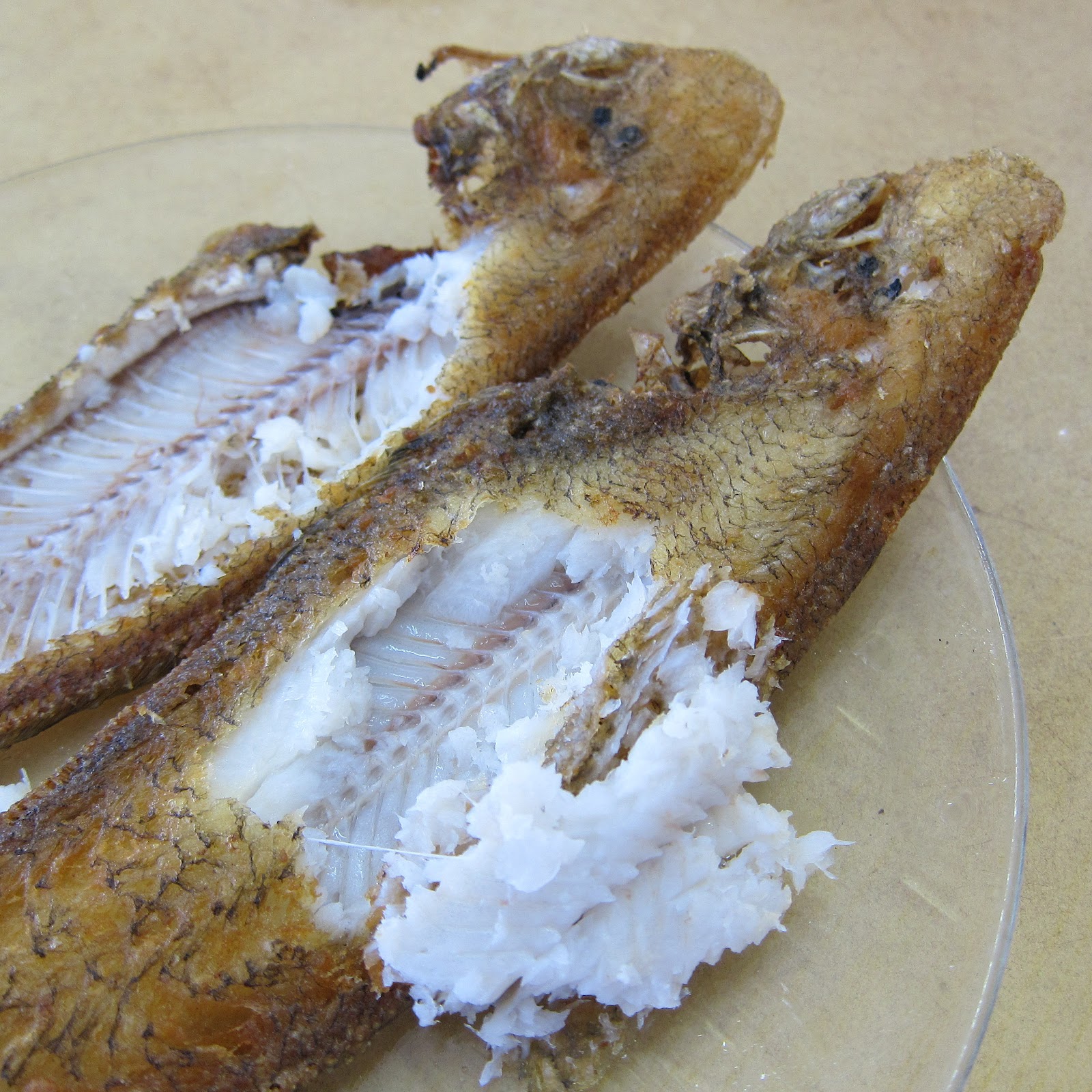 Review of 梅林 Merlin Restaurant Muar Johor · Signature Asam Pedas Fish ...