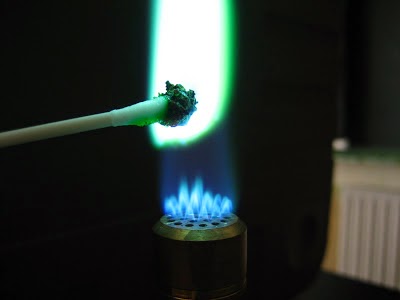 FUEGO DE COLORES