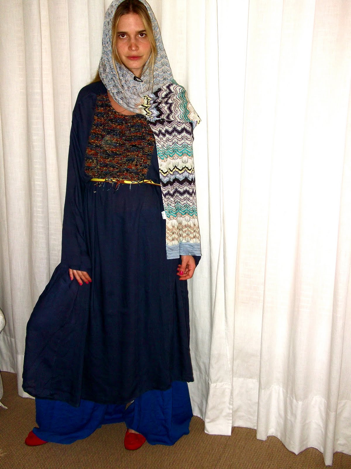 Miss Mass: Outfits for my trip to IRAN