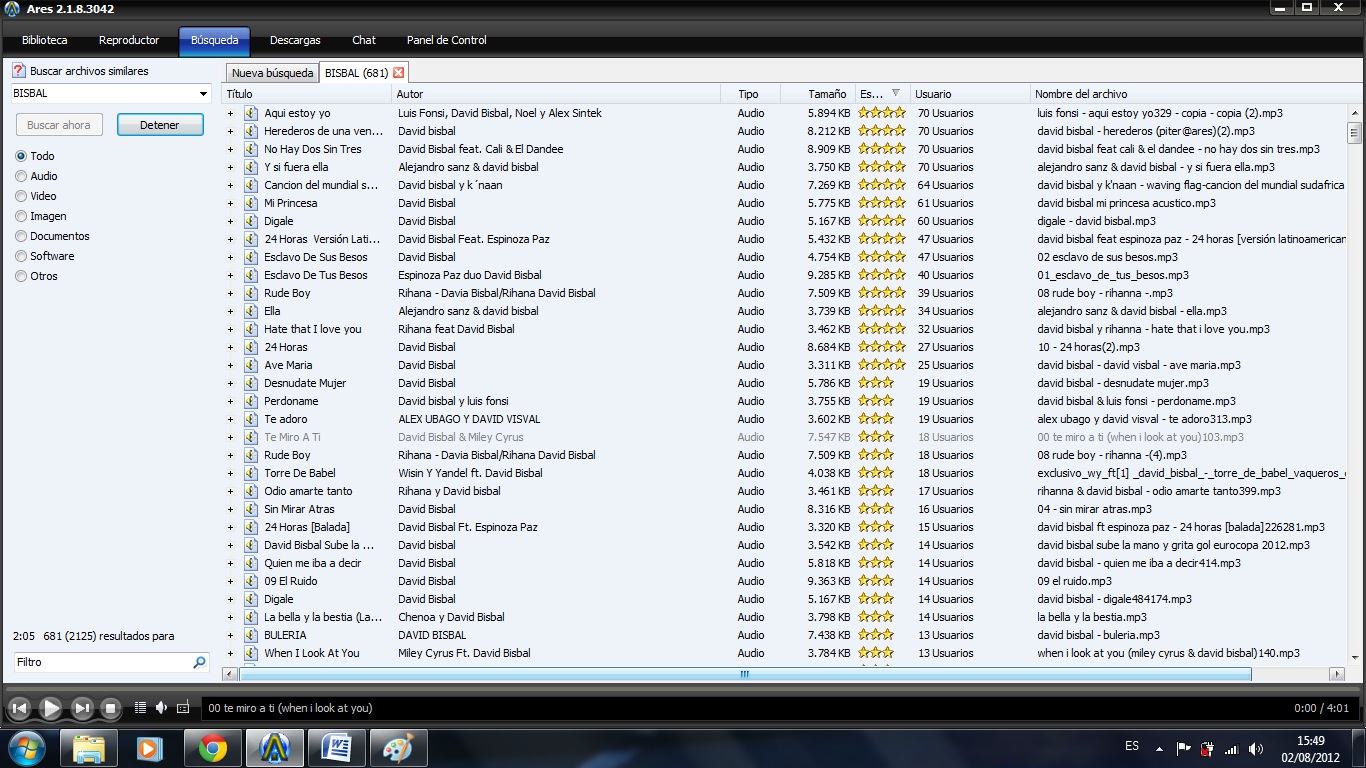 You never walk alone: Ares (tutorial)