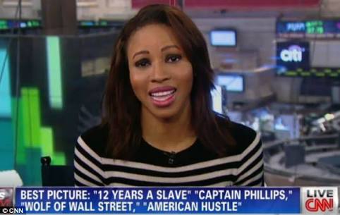 "I AM PROUD TO BE A NIGERIAN"..CNN ANCHOR GIRL ZAIN ASHER | CKN News