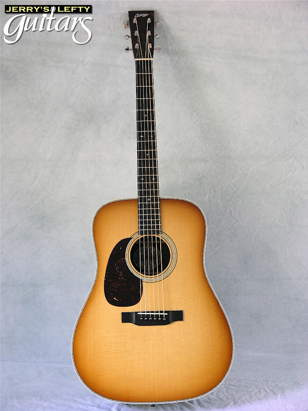 Jerry's Lefty Guitars newest guitar arrivals. Updated weekly!: Collings ...