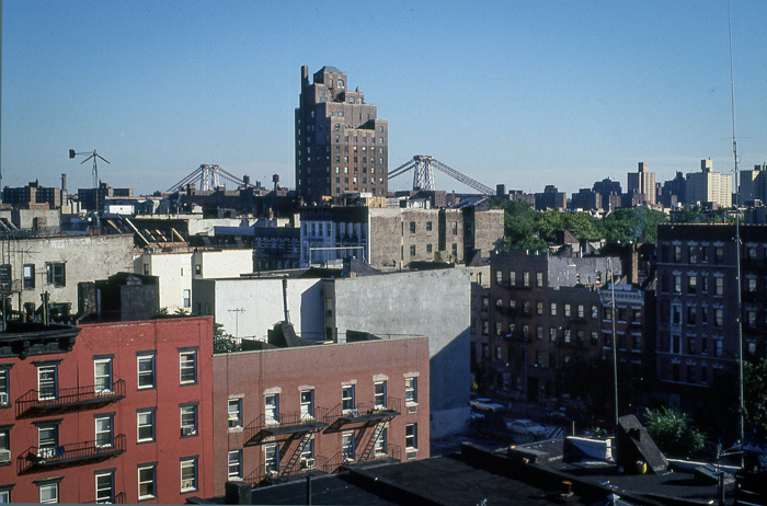 NEW YORK CITY 1990's - Photo archives by Gregoire Alessandrini ...