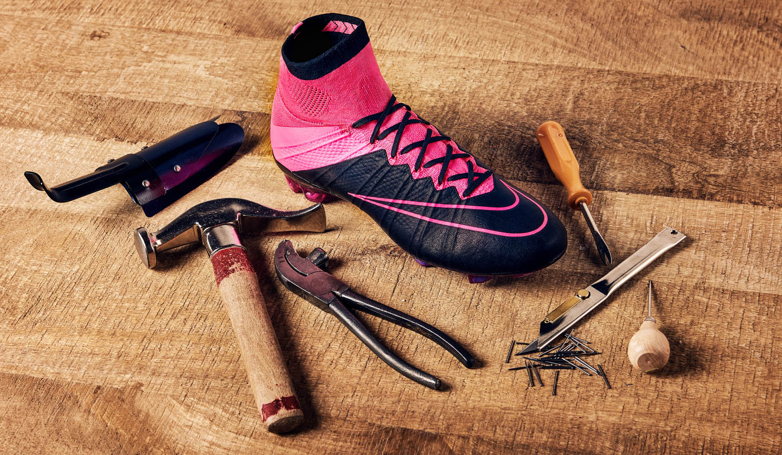 Nike 2015-2016 Tech Craft Leather Boots Pack Released - Footy Headlines