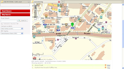 OneMap.sg: OneMap.sg: ONE.MOTORING Traffic.Smart - Your One Stop Site ...