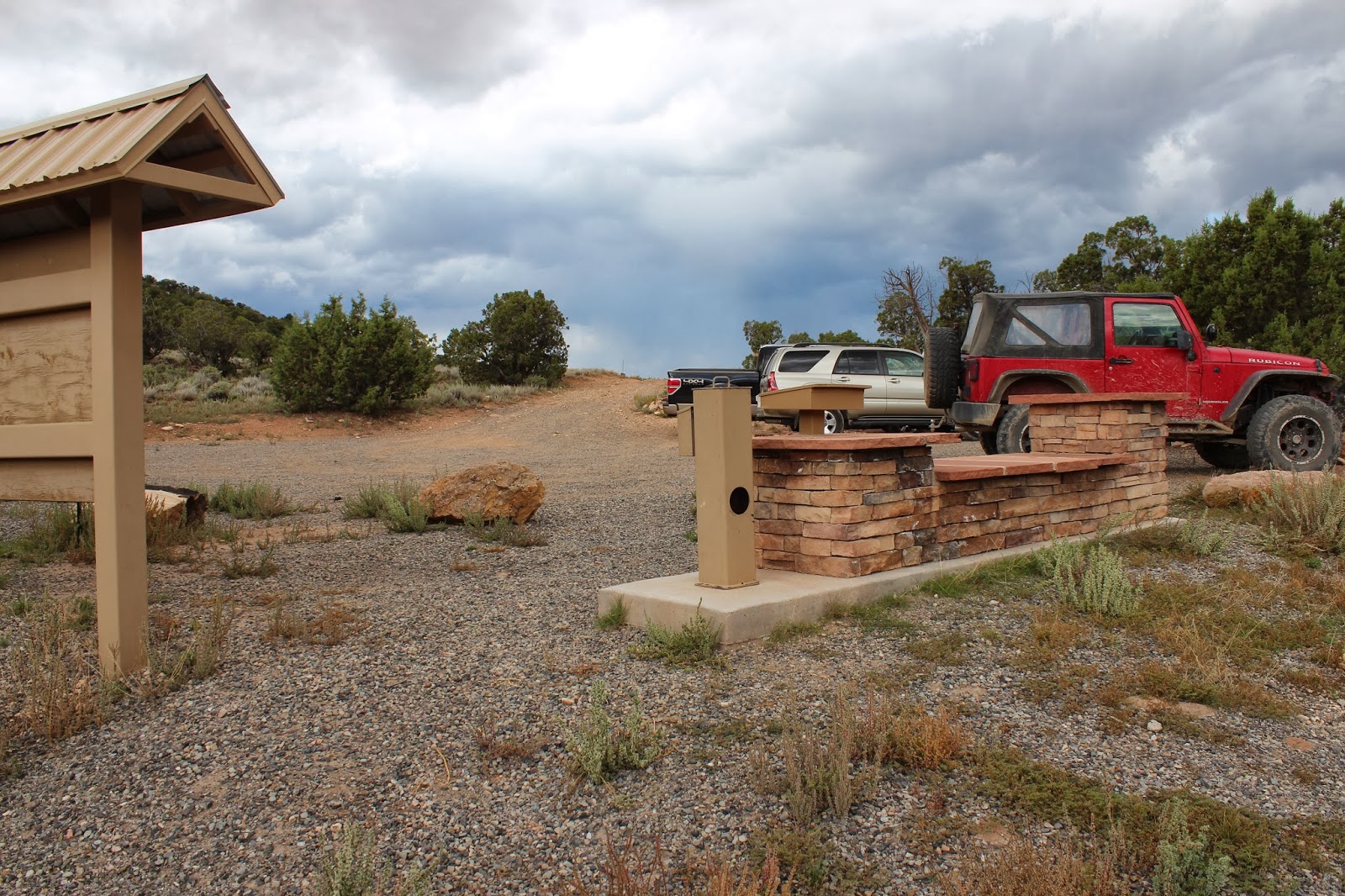 gjhikes.com: Duncan Trail