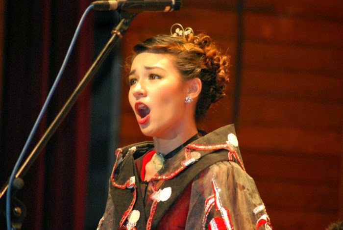 Gerphil Flores: The Filipina Classical Singer