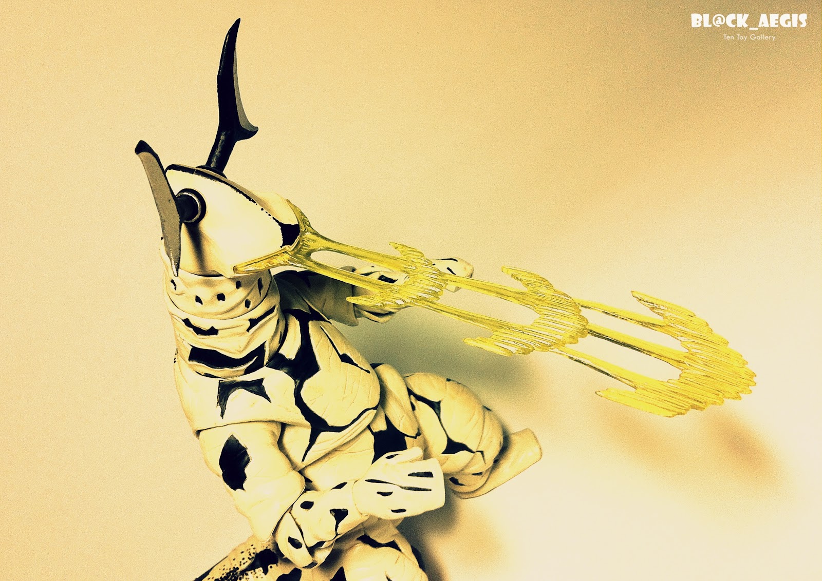 Ten Toy Gallery: Review: Ultra-Act Eleking