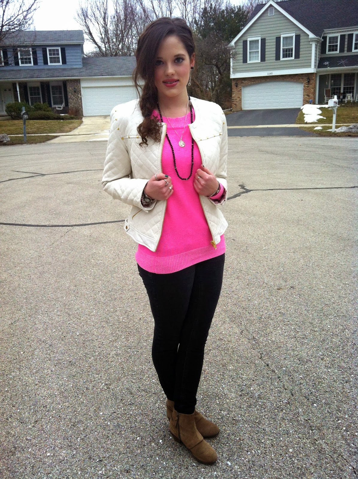 Kathleen's Fashion Fix: Casual Cute LOOKS