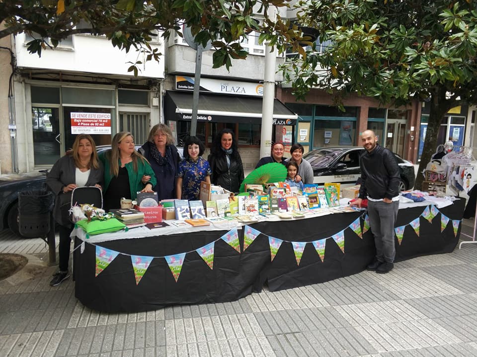 MI CUADERNO DE INFANTIL: abril 2018