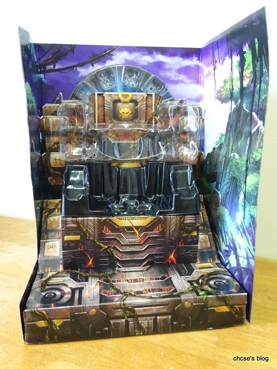 ChCse's blog: Toy Review: Transformers Generations Power of the Primes ...