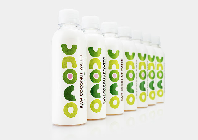 Unoco Raw Coconut Water Redesigned – Packaging Of The World