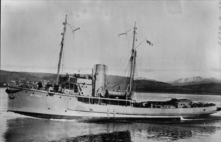 Nieuws van over de Schreve: 1 juni 1940 - HMS Keith / HMS Saint Abbs ...