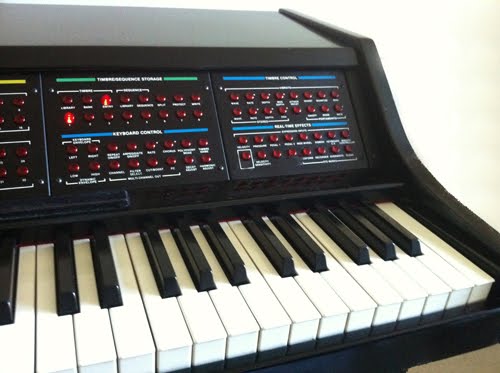MATRIXSYNTH: Synclavier 9600 Refurbished by Synclavier