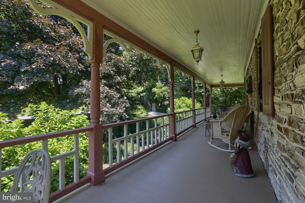 Sweet House Dreams: Spring Garden Farm, 1792 Victorian Farmhouse in ...