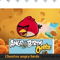 Cheetos angry birds-Lipton Akıllı Çay Bardağı oyna