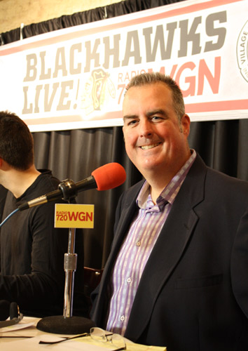 Chicago Radio Spotlight: Brian Noonan