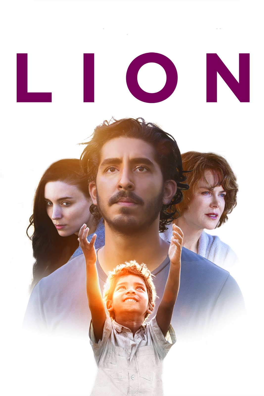 CELLULOID SLAMMER: Lion 2016 directed by Garth Davis