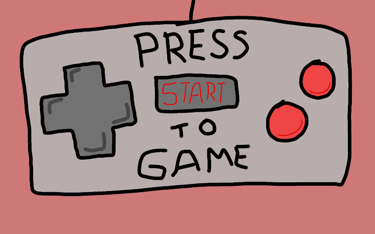 Press Start to Game