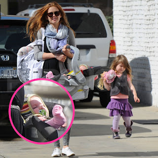 Crianças Famosas Estrangeiras