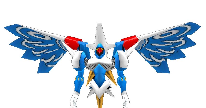 [Perfil] Silver Guardian ~ MEU×DIGIMON