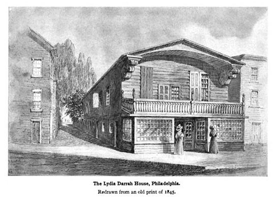 Digging Up Roots: Lydia Barrington Darragh – American Spy and Patriot