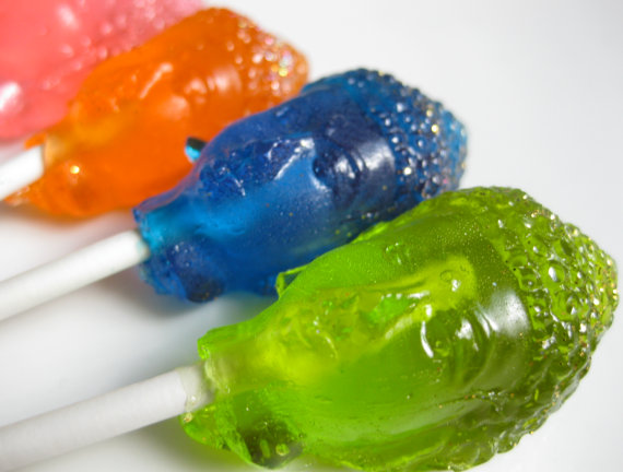 Candy Babel: CANDY CREATIONS SNEEK PEEK