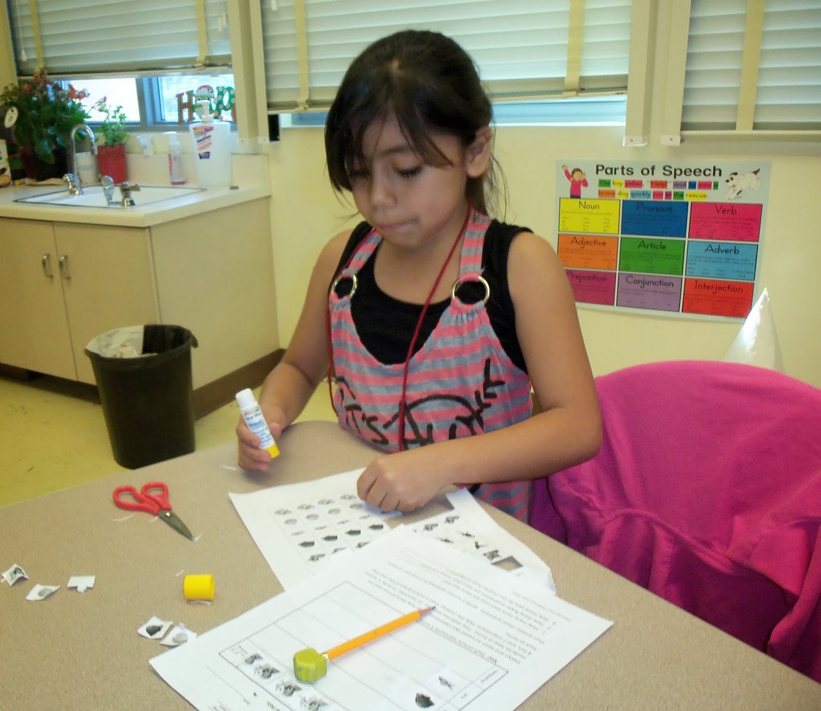 Mom and Me Math Activities: 3.MD.3 Create a Scaled Picture Graph