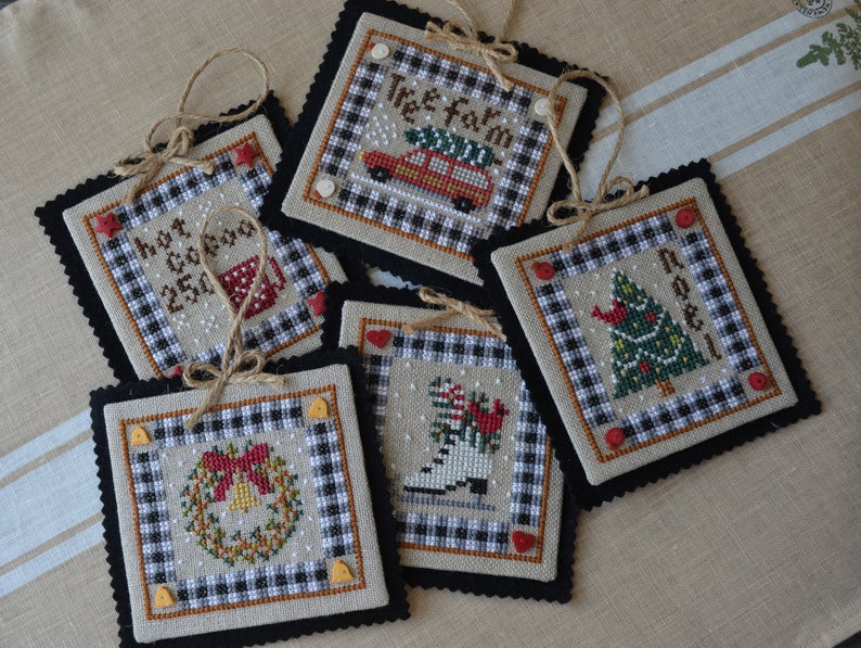 Annie Beez Folk Art: A blog about cross stitch and any other hand works ...