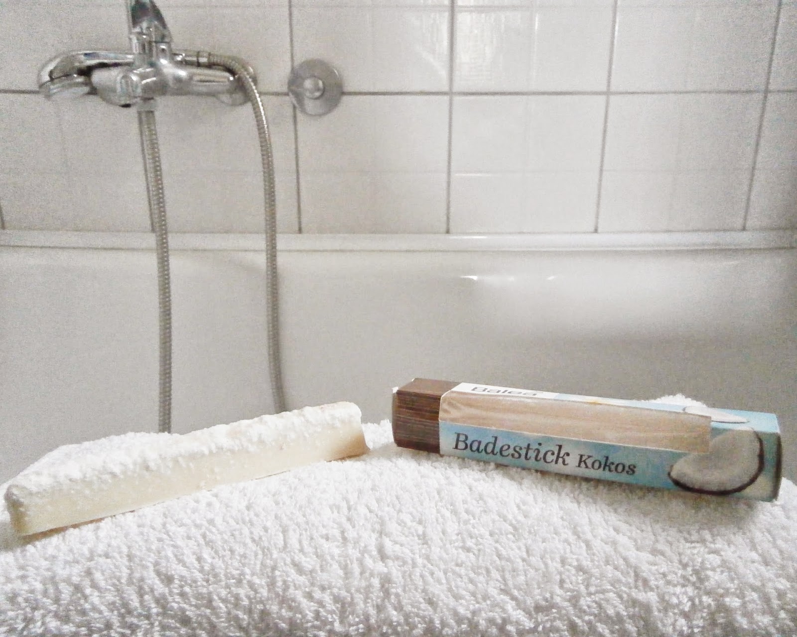 Another way to spice up your bath-Balea Badestick | BEAUTY FINE PRINT