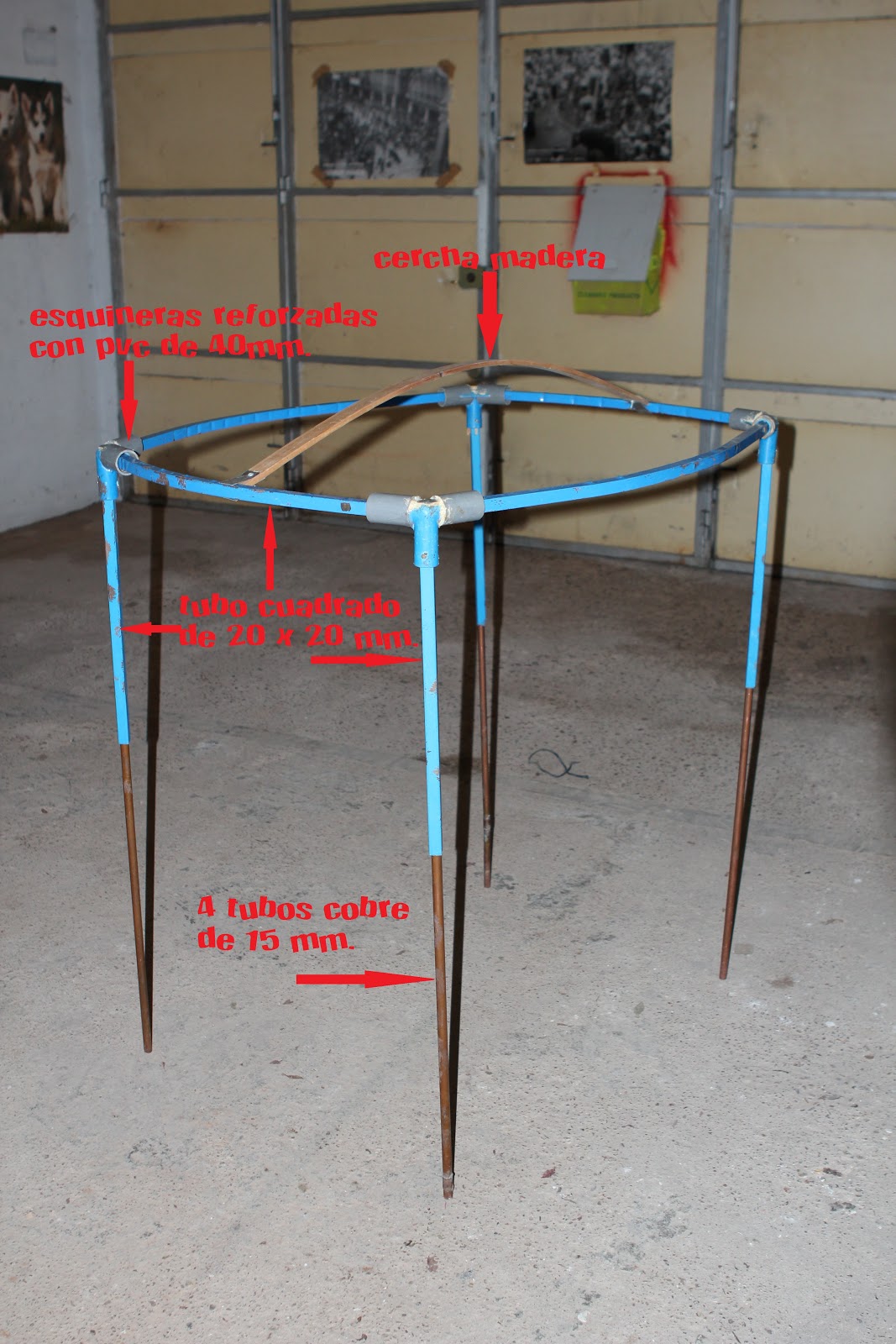 Foto Perales: HIDE Ó "CASETO" CASERO