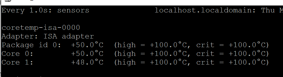 Vermus: Нагрузочное тестирование CPU в CentOS 8 (stress test)