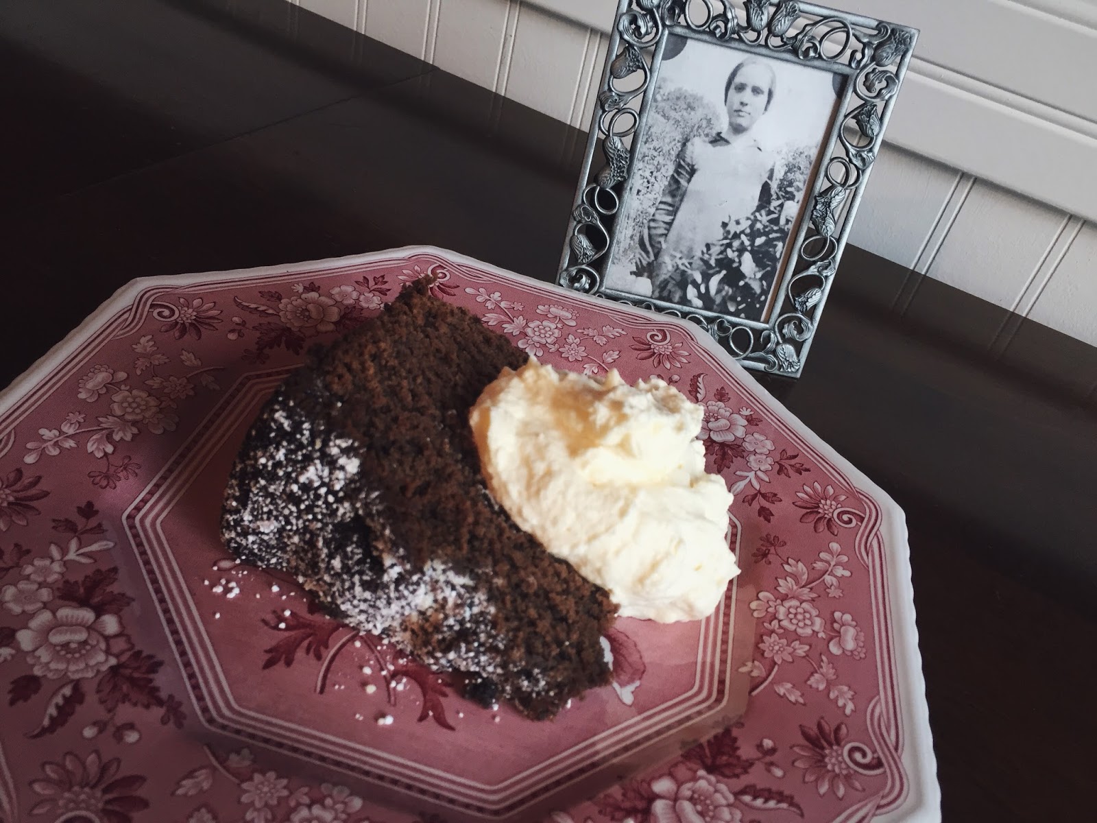 Appalroot Farm: One Room Schoolhouse Eastern Kentucky Jam Cake