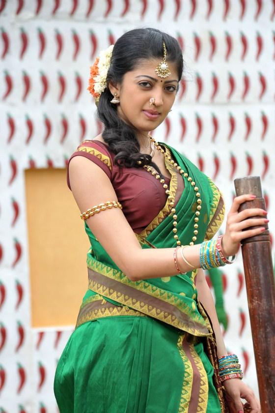 South Indian Romantic Pics: pranita hot