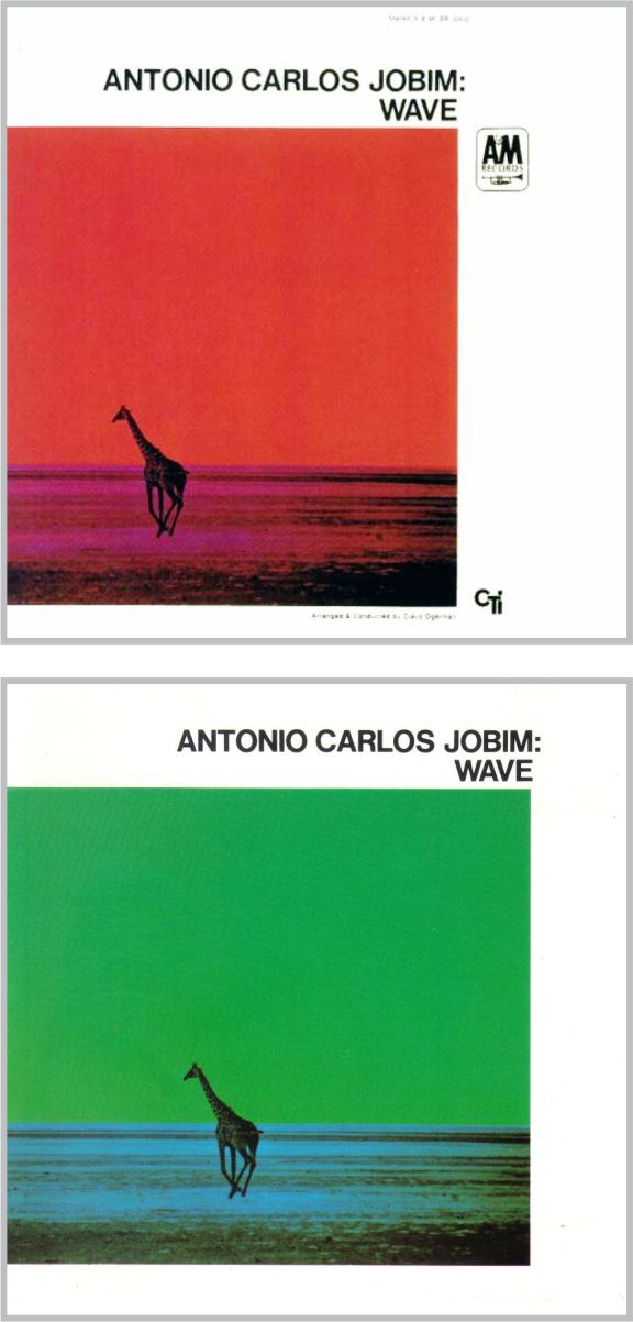 ClyBlog: Antonio Carlos Jobim - "Wave" (1967)