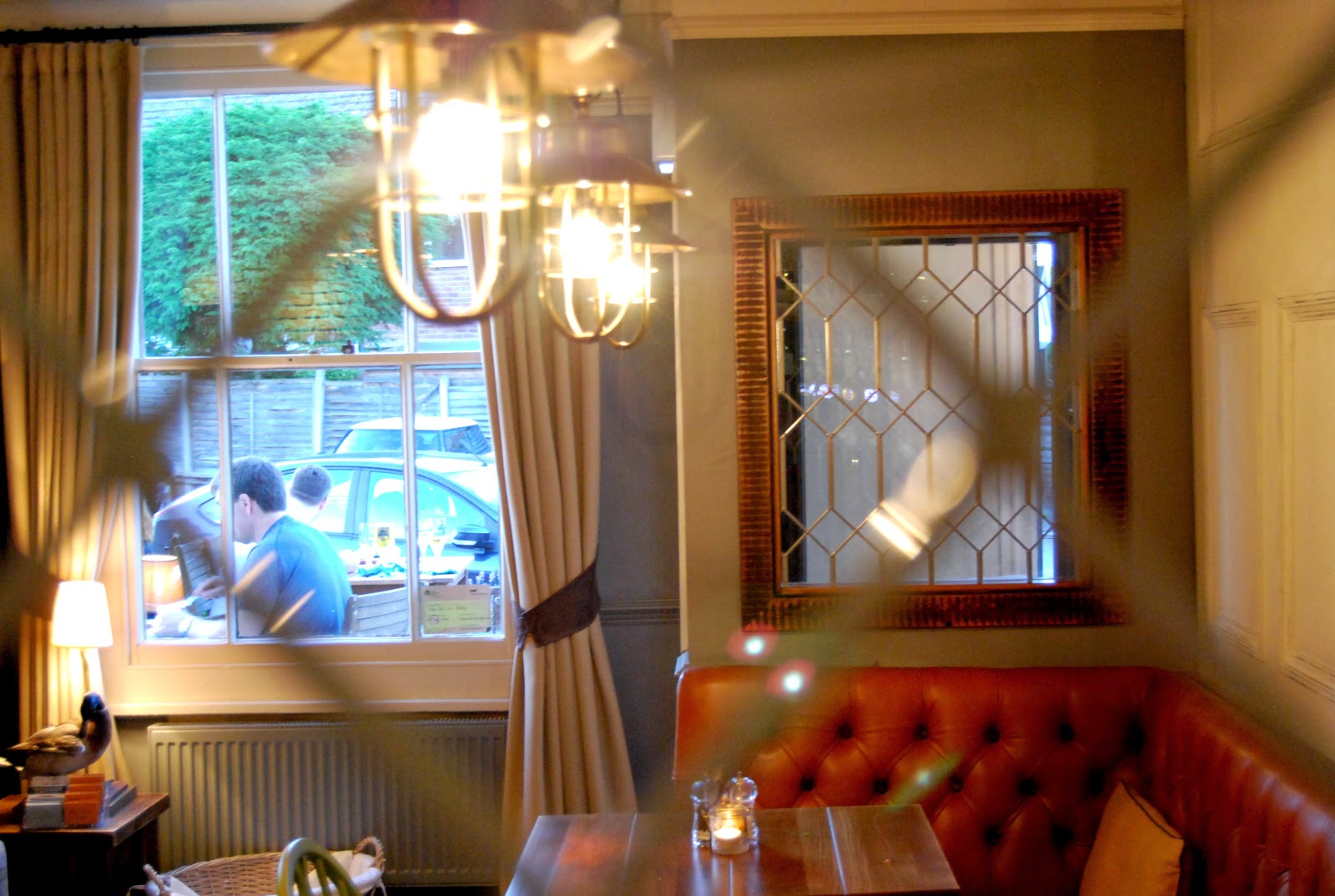 Charlotte Louise Thompson: Food Review | The Blue Bell Inn Rothley